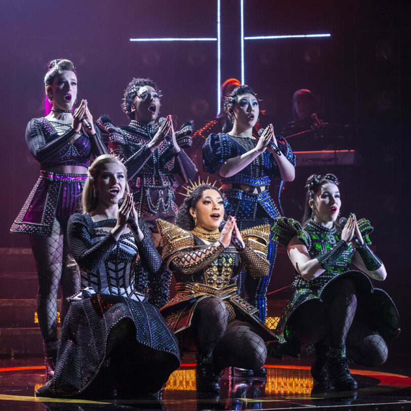 OVER SIX - Musical Six