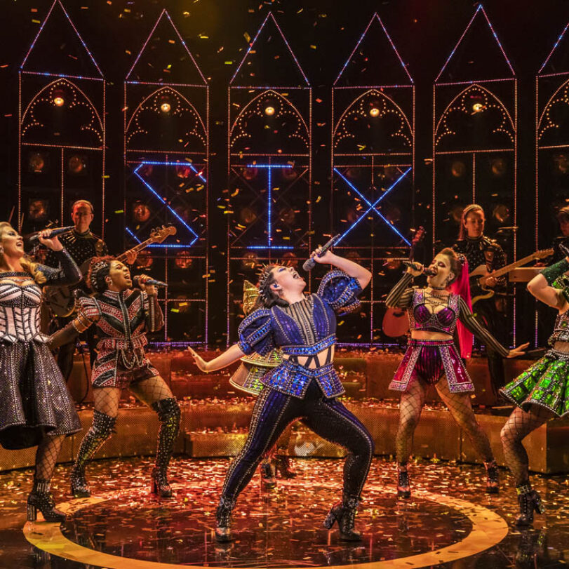 OVER SIX - Musical Six