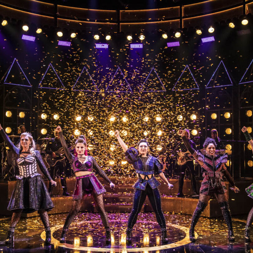 OVER SIX - Musical Six